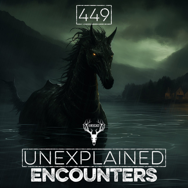 449 | 7 DISTURBING Creatures Seen in Ireland and MORE Stories of the ...