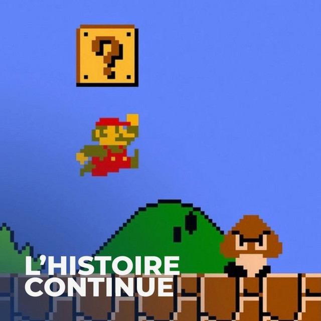 Il y a 40 ans, Mario révolutionnait le jeu vidéo (Rediffusion) – L ...