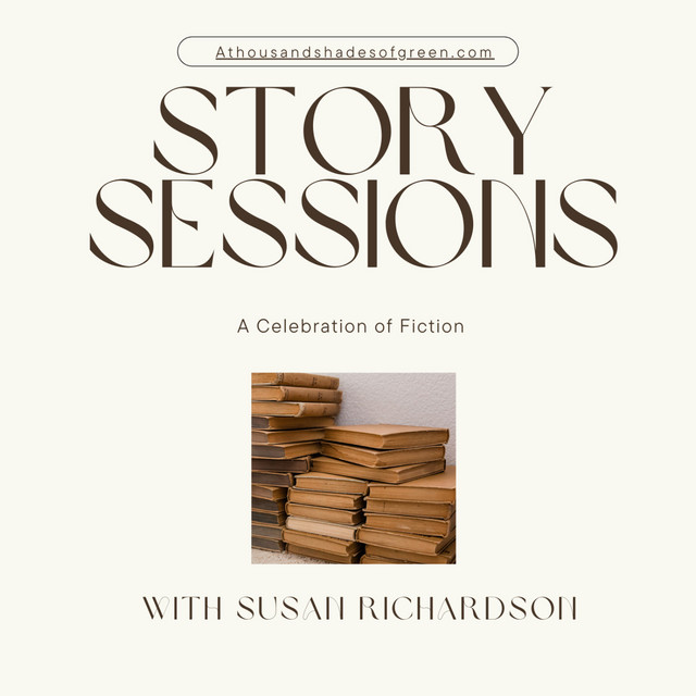 Story Sessions | Podcast on Spotify