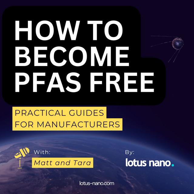 Lotus Nano PFAS Series | Podcast on Spotify