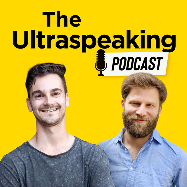 The Ultraspeaking Podcast | Podcast on Spotify
