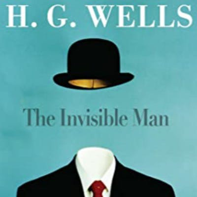 Invisible Man by H. G. Wells ~ Full Audiobooks - Classic Audiobook ...