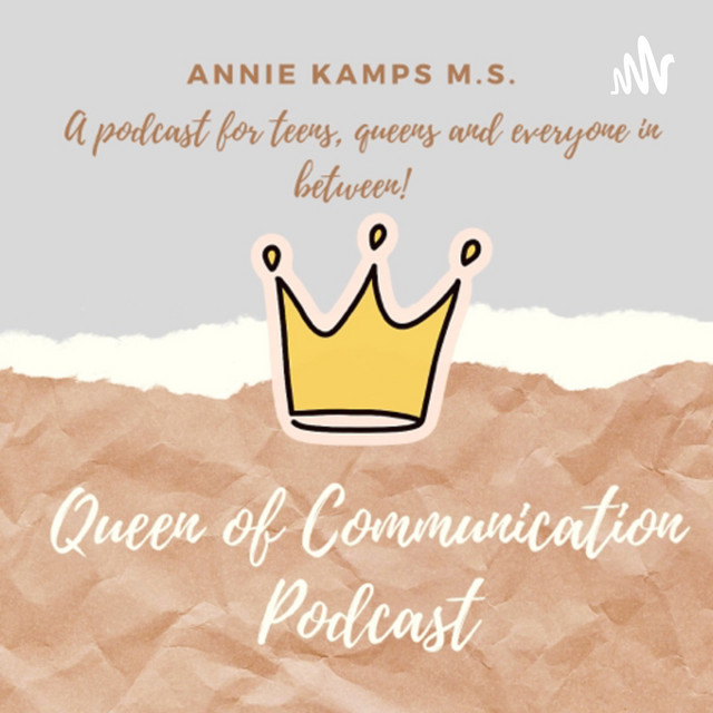 Queen of Communication | Podcast on Spotify
