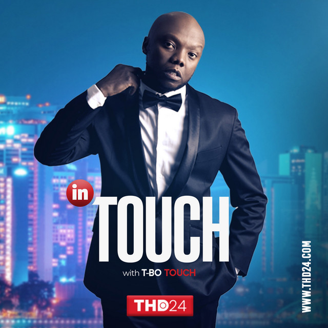 In-Touch | Podcast on Spotify