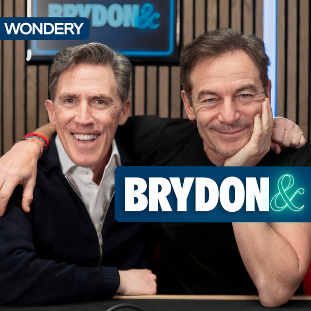 Jason Isaacs - Brydon & | Podcast on Spotify