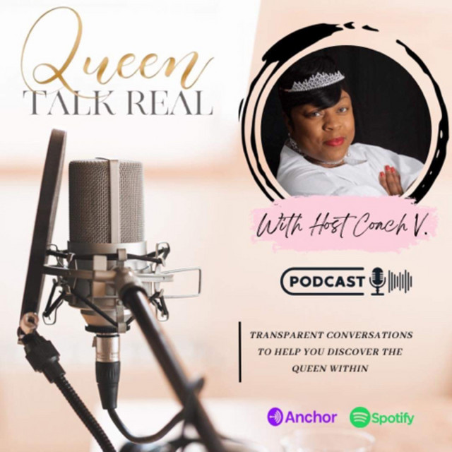 Queen Talk Real | Podcast on Spotify