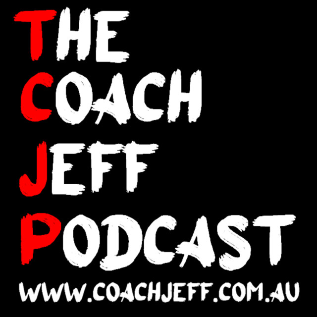 The Coach Jeff Podcast | Podcast on Spotify