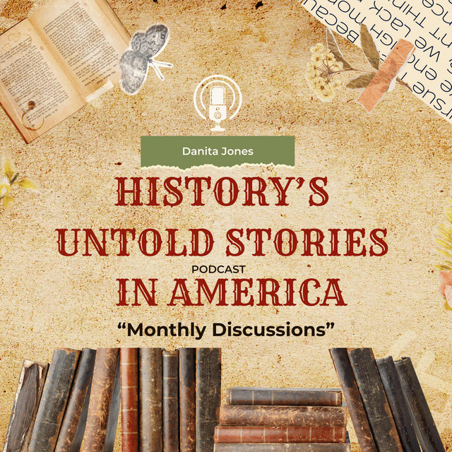 History's Untold Stories In America Podcast | Podcast on Spotify