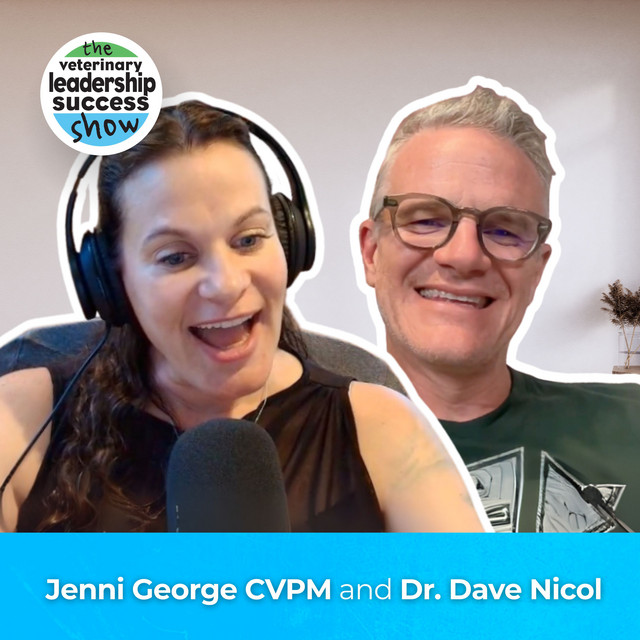 120: Help! My Clinic Is Growing Too Fast with Jenni George, CVPM - The ...