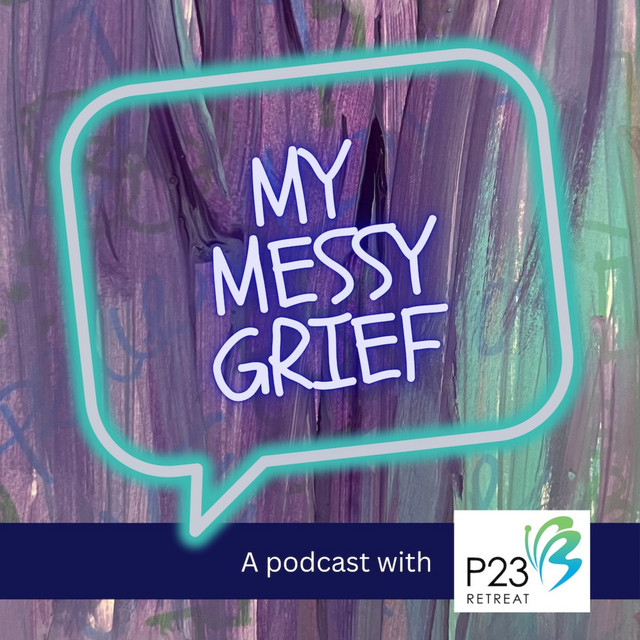 My Messy Grief | Podcast on Spotify