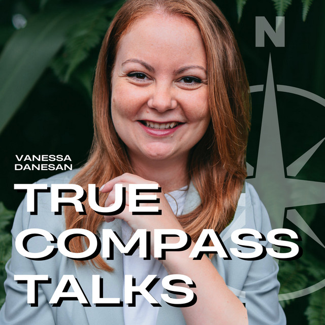 TRUE COMPASS TALKS | Podcast on Spotify