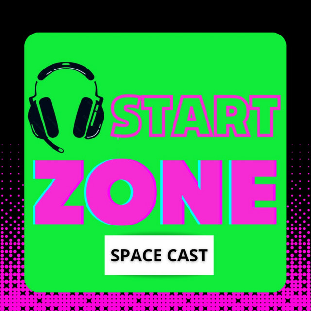 START ZONE | Podcast on Spotify