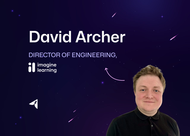 David Archer from Imagine Learning | Integrating Acquired Tech Teams ...