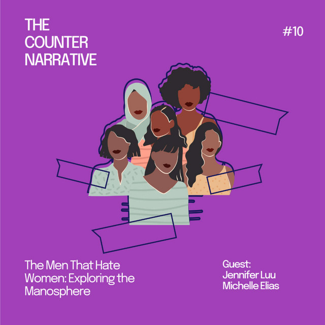 The Counter Narrative by Global Village | Listen on Spotify, Apple ...
