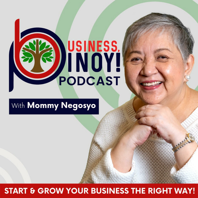 Business Pinoy Podcast with Mommy Negosyo | Podcast on Spotify