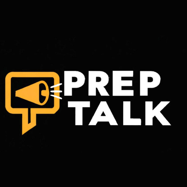 Prep Talk Podcast | Podcast on Spotify