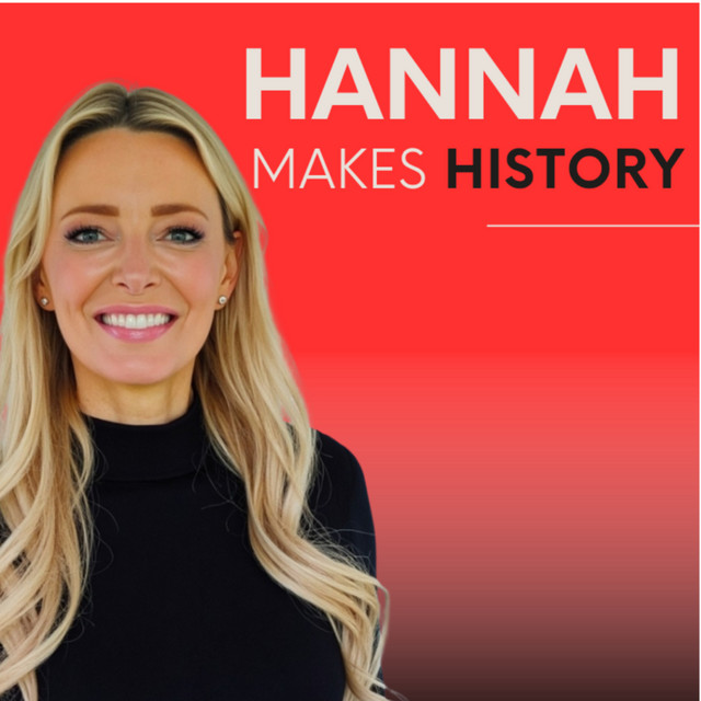 Hannah makes History | Podcast on Spotify