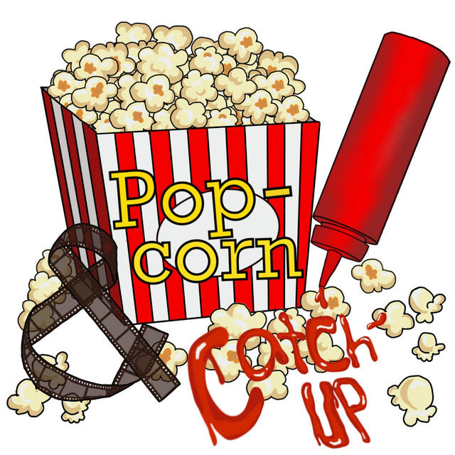 Popcorn & Catch-Up | Podcast on Spotify