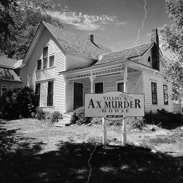 The Villisca Axe Murder House - Part I (Campfire) - The Night Owl: True ...