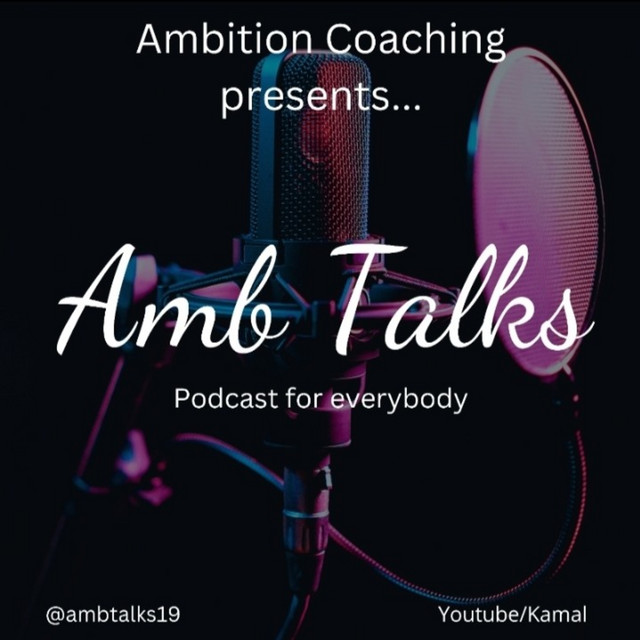 Amb Talks Punjabi | Podcast on Spotify