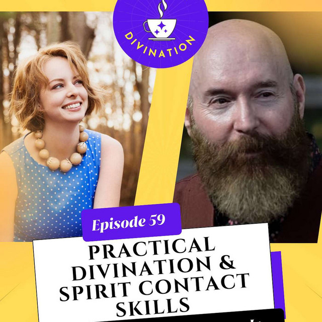 Spirit Speak: Practical Divination and Spirit Contact with Ivo ...