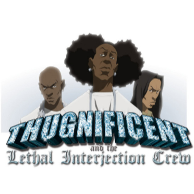 Eff Grandad Thugnificent And The Lethal Interjection Crew Feat Nate