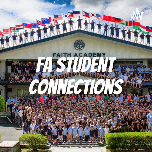 FA Student Connections | Podcast on Spotify