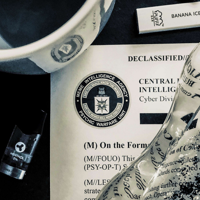 Meme Intelligence Agency | Podcast on Spotify
