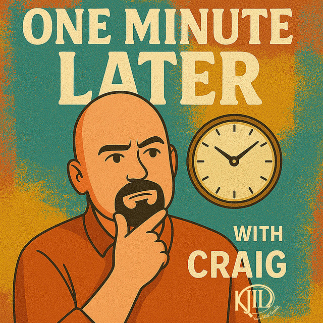 One Minute Later With Craig | Podcast on Spotify