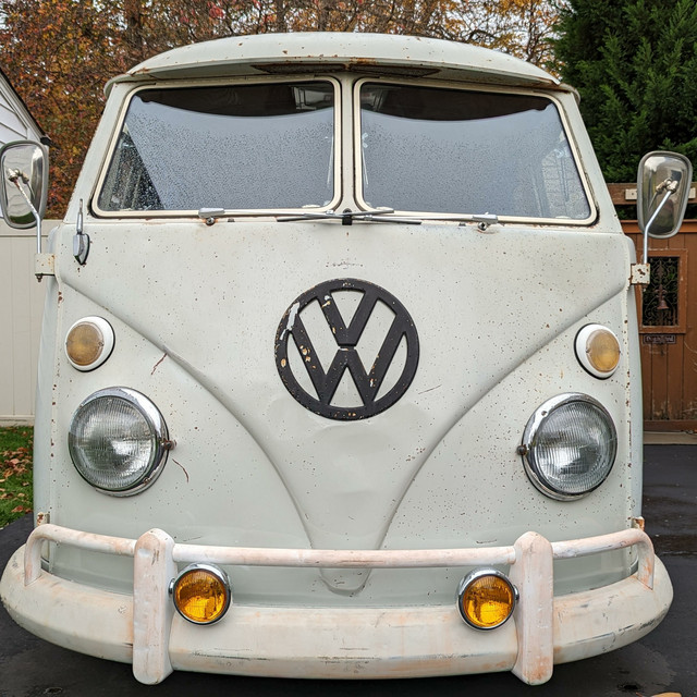 Wilson the VW bus | Podcast on Spotify