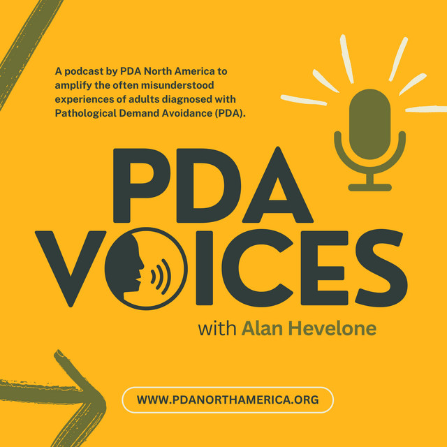 PDA Voices (Pathological Demand Avoidance) | Podcast on Spotify