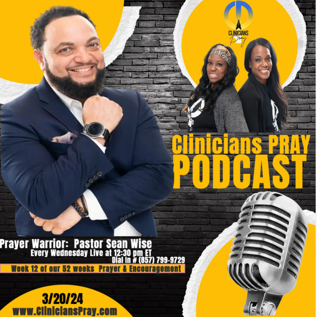 What He Has Done For Us Pastor Sean Wise - CLINICIANS PRAY | Podcast on ...