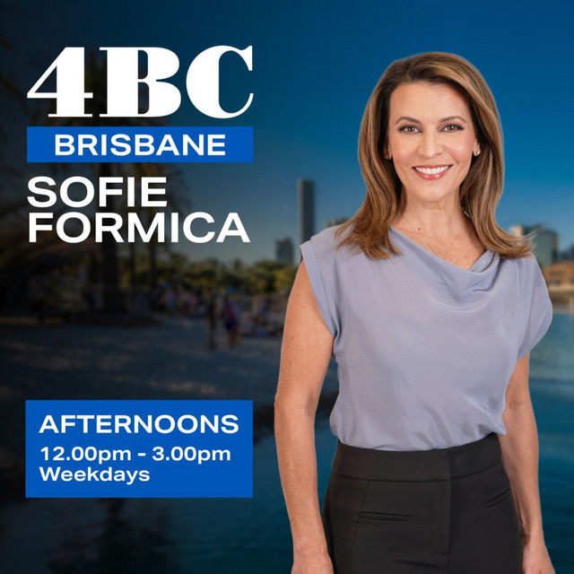 Afternoons with Sofie Formica | Podcast on Spotify