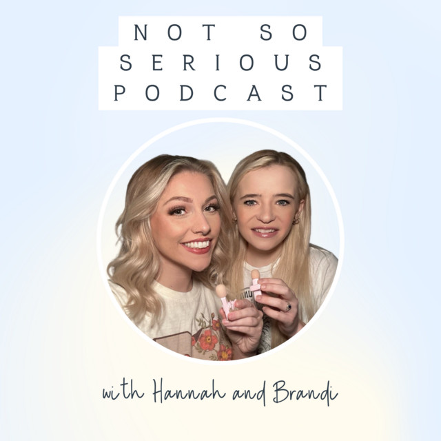 Not So Serious Podcast | Podcast on Spotify