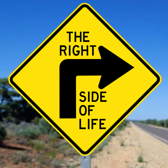 The Right Side of Life | Podcast on Spotify