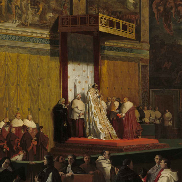 Episode 357: The History of the Papal Conclave - Half-Arsed History ...