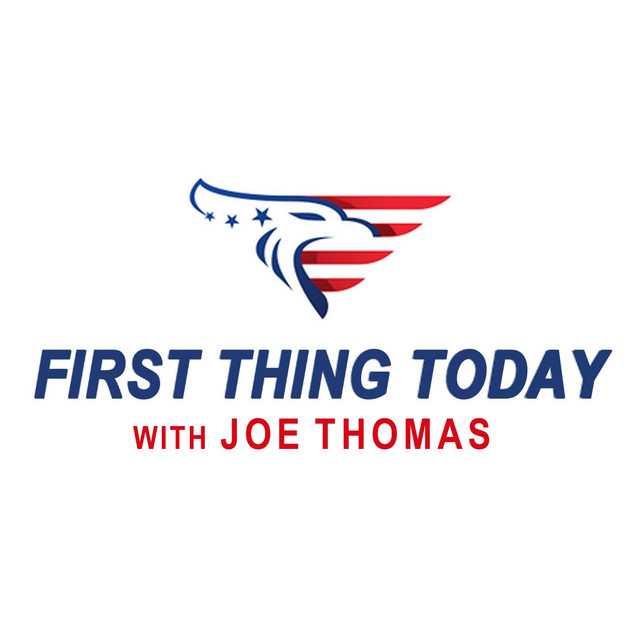 First Thing Today with Joe Thomas | Podcast on Spotify