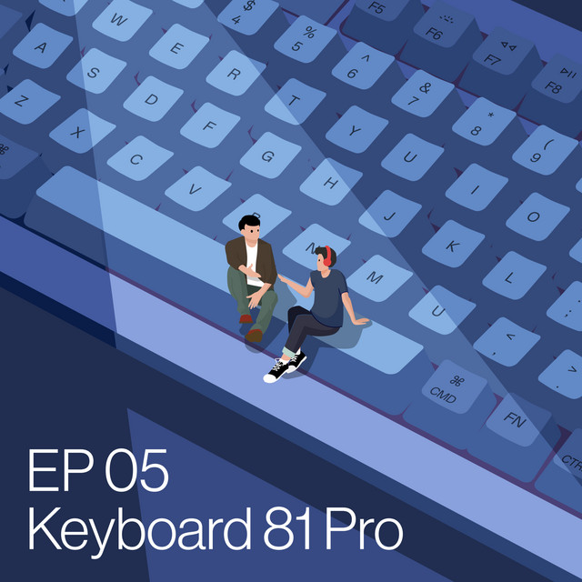 OnePlus Talks EP.05 - Deep Dive into the Keyboard 81 Pro | Keys to ...