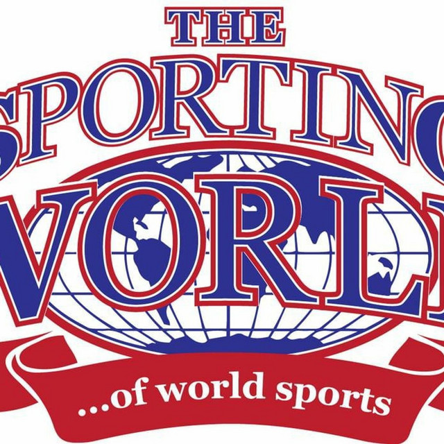 The Sporting World of World Sports | Podcast on Spotify