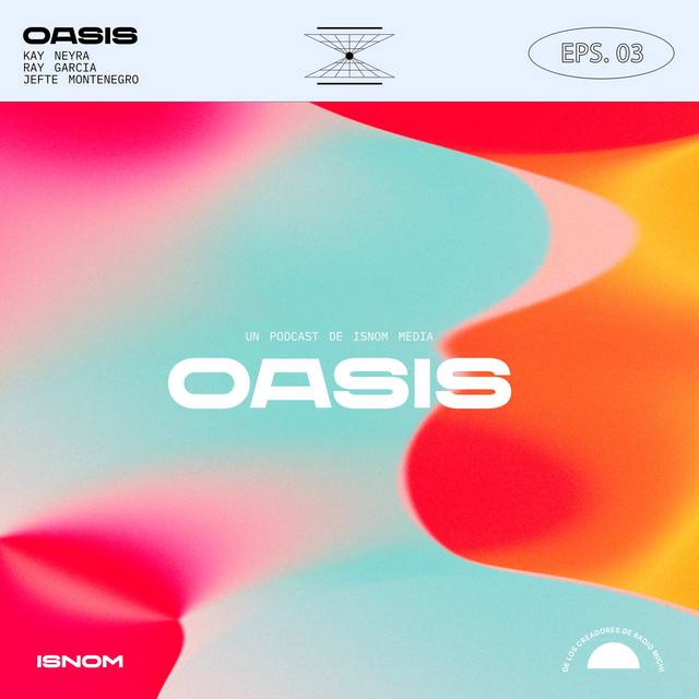 OASIS | Podcast on Spotify