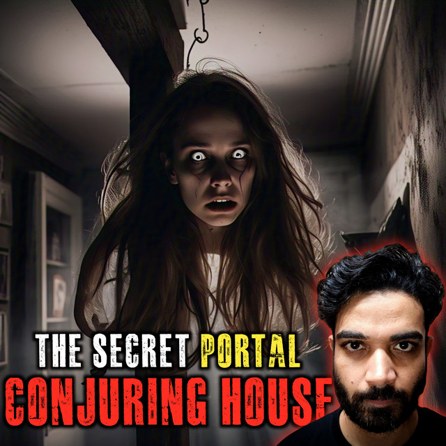 Conjuring House The Demonic Portal and 3 Other Horror Stories - Horror ...