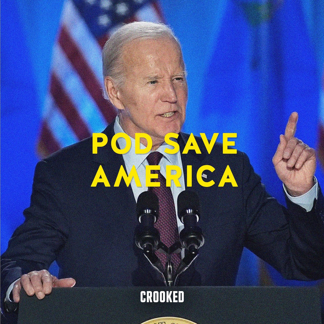 Debating Biden's Gaza Problem (with Mehdi Hasan) - Pod Save America ...