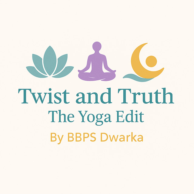 Yoga & Me: How Yoga Helps My Mind - Twist and Truth: The Yoga Edit ...