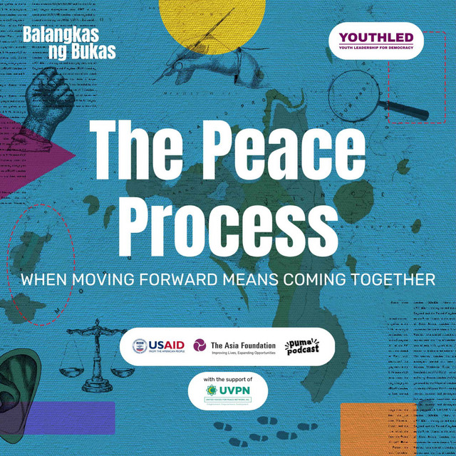 The peace process: When moving forward means coming together ...