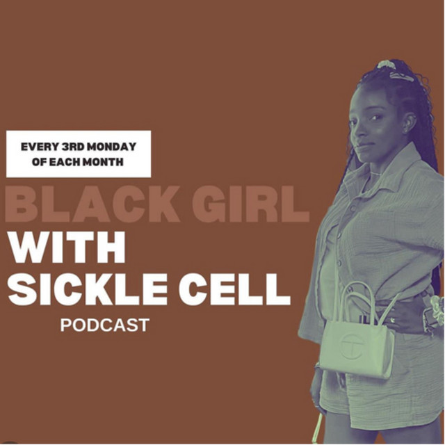 Black Girl With Sickle Cell | Podcast on Spotify