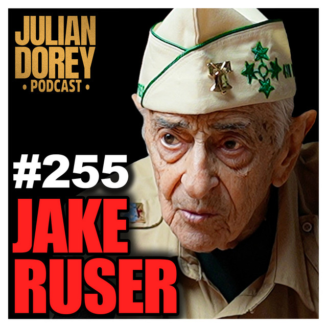 #255 - WW2 Savage Recalls Horrific Nazi Weapons, D-Day & Beating Hitler ...