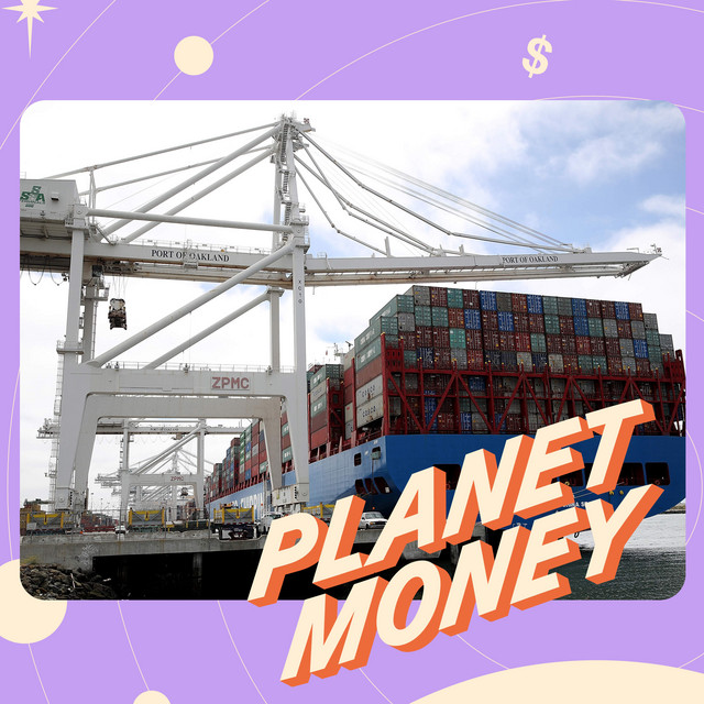 The trade fraud detective - Planet Money | Podcast on Spotify