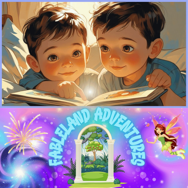 Fableland Adventures: Bedtime Stories and Moral Tales for Kids ...