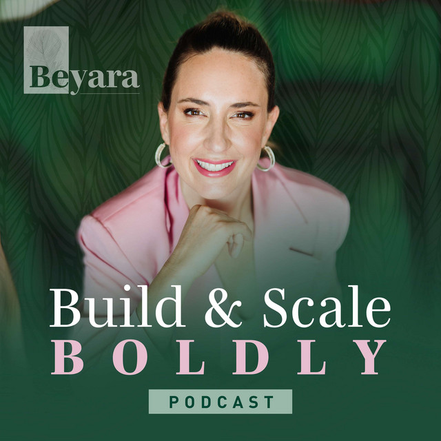 Build And Scale Boldly Podcast On Spotify