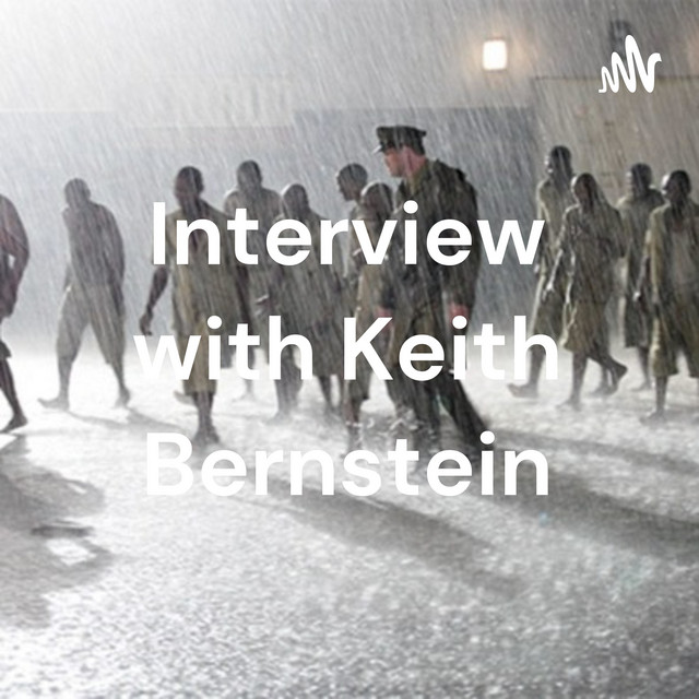 Interview with Keith Bernstein | Podcast on Spotify